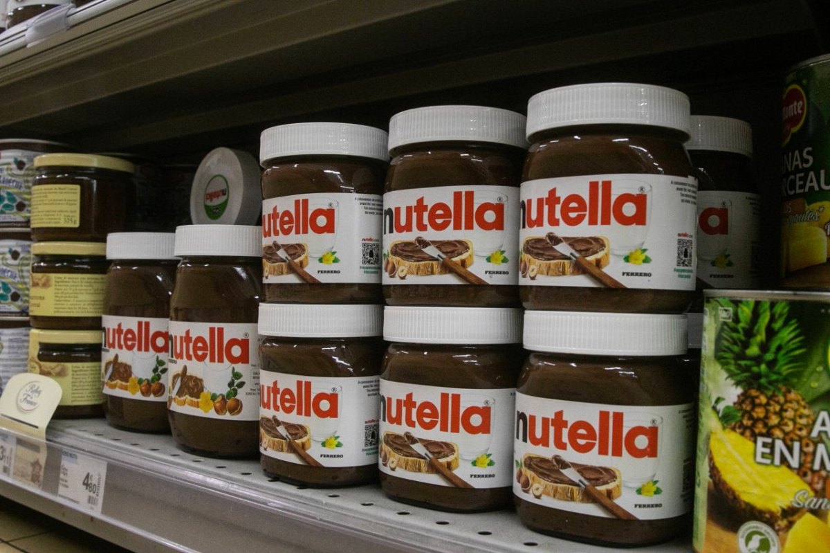 Nutella Artikel: Der, die oder das Nutella?! Das sagt Ferrero ... Nutella Artikel: Der, die oder das Nutella?! Das sagt Ferrero ...