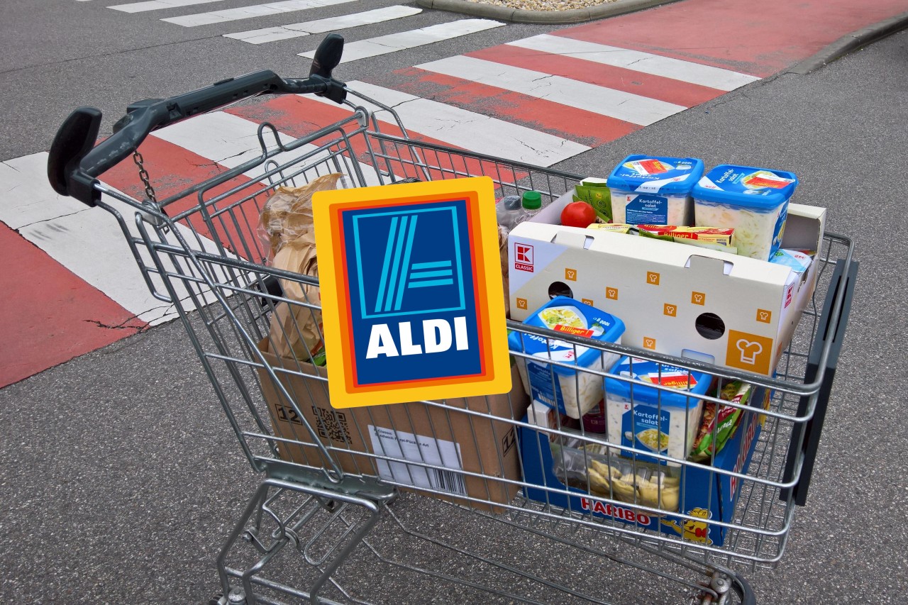 Aldi: SO sparen Kunden eine Menge Zeit an der Kasse - DerWesten.de Aldi: SO sparen Kunden eine Menge Zeit an der Kasse - DerWesten.de