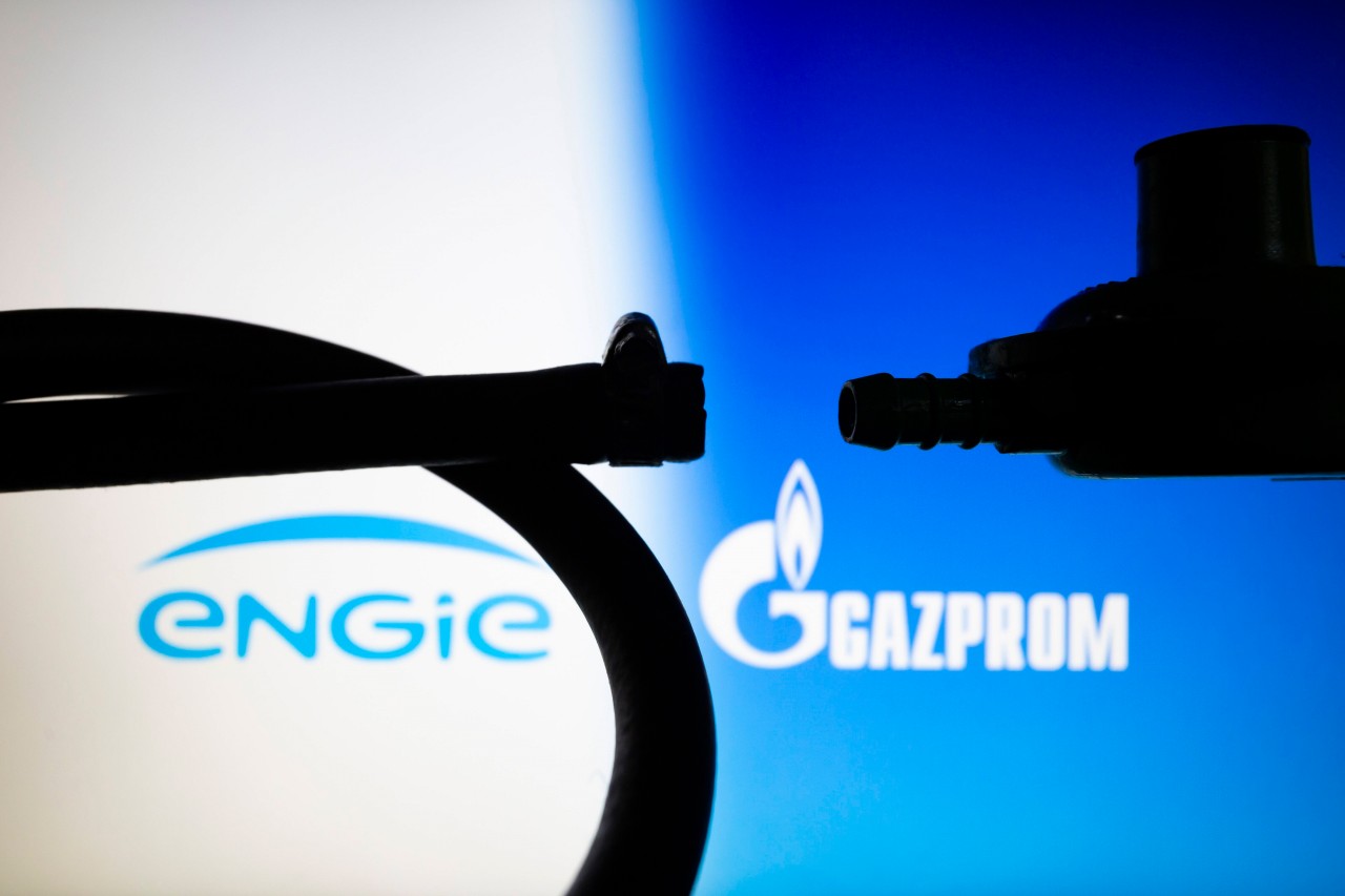 Energiekrise: Gazprom lässt Korken knallen! DAS ist der Grund ... Energiekrise: Gazprom lässt Korken knallen! DAS ist der Grund ...