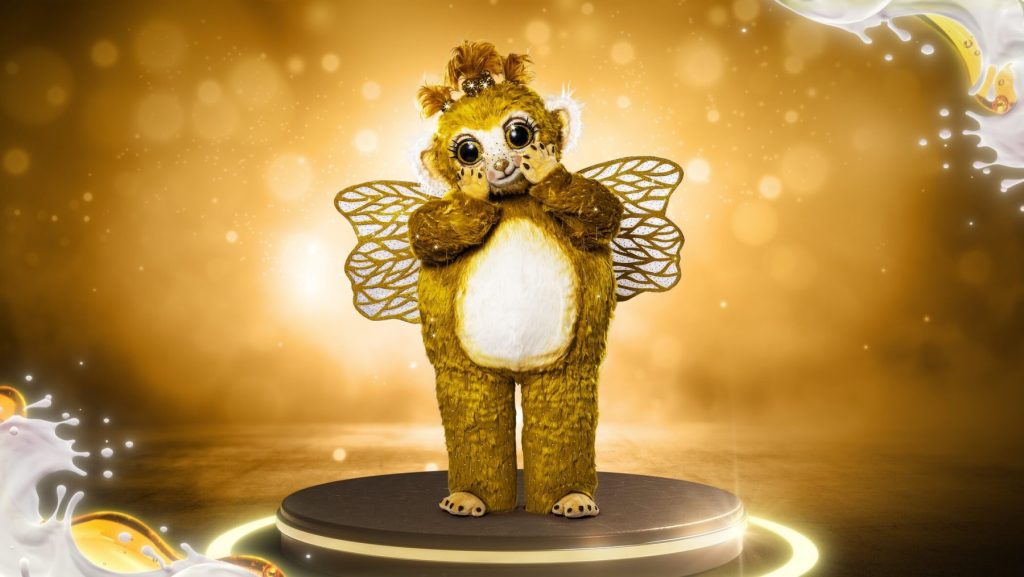 Goldi Bei The Masked Singer Bestätigt Es Ist Dieser Film Star