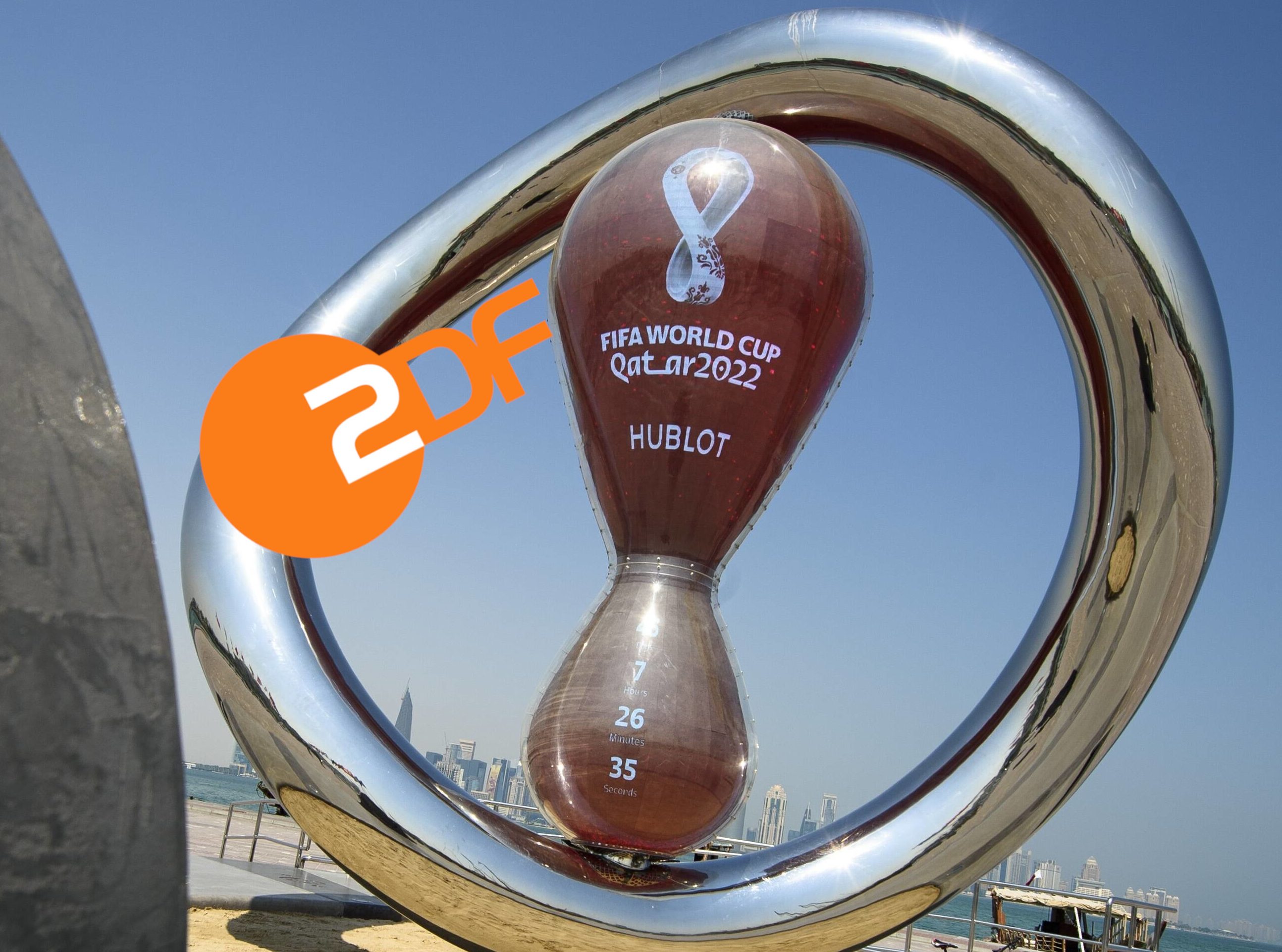 WM 2022: ZDF-Hammer – ER steht vor der Kamera - DerWesten.de WM 2022: ZDF-Hammer – ER steht vor der Kamera - DerWesten.de