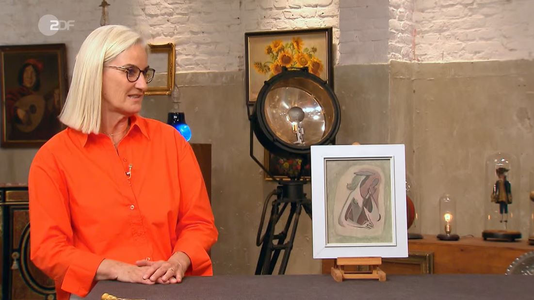 Bares für Rares: Bild haut alle um – Preis ist der Hammer- DerWesten.de Bares für Rares: Bild haut alle um – Preis ist der Hammer- DerWesten.de