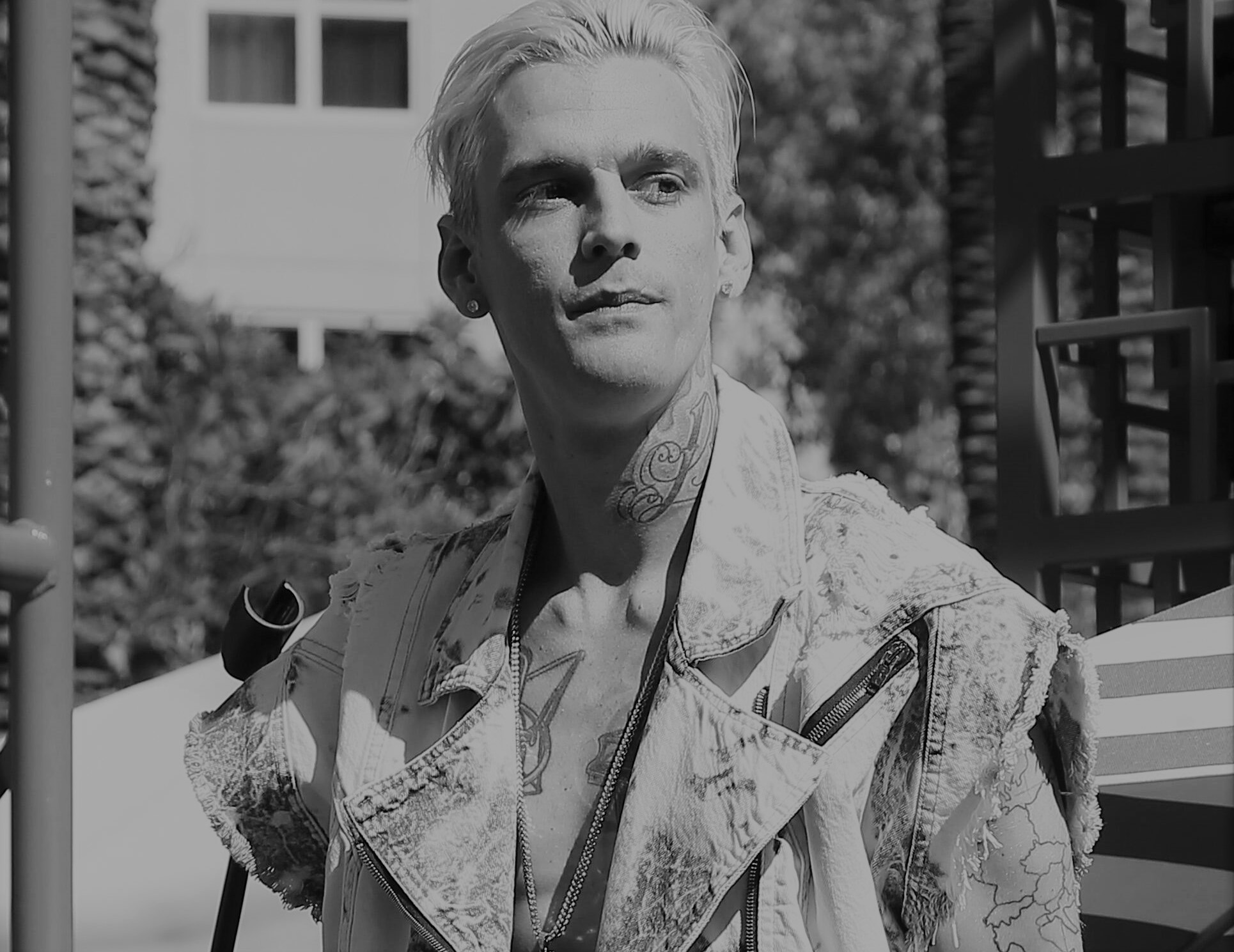 Aaron Carter Geheimnis Um Seine Haushälterin Nun Kommt Das Heraus Derwestende