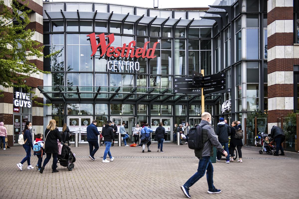 Centro Oberhausen: Neuer Laden eröffnet - aber es gibt einen Haken ... Centro Oberhausen: Neuer Laden eröffnet - aber es gibt einen Haken ...