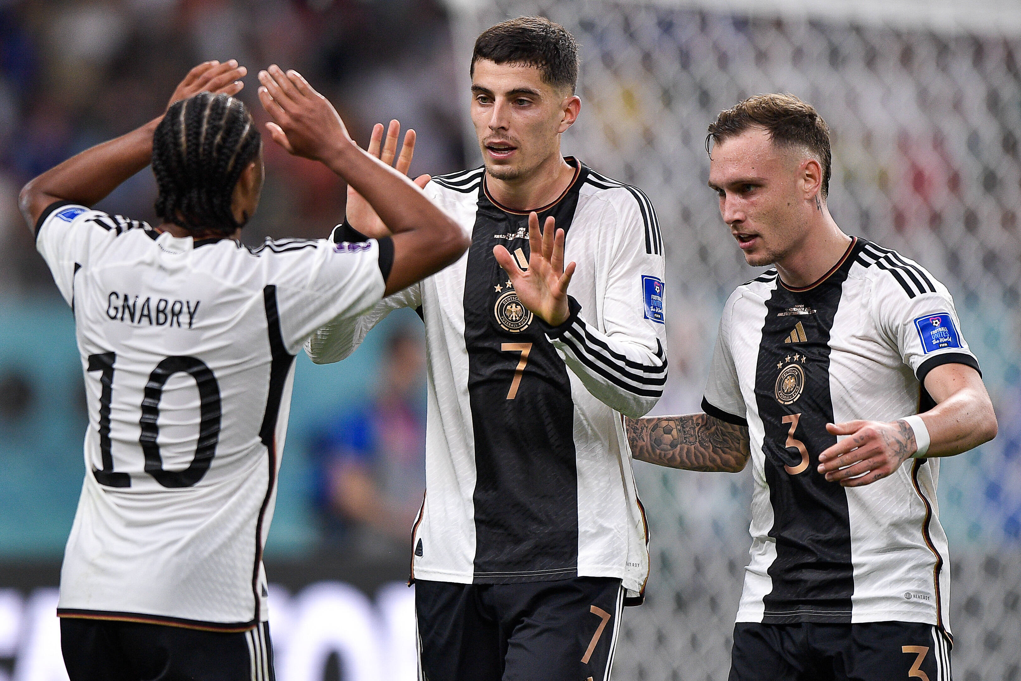 Wann Spielt Deutschland Endspiel Gegen Costa Rica Derwesten De