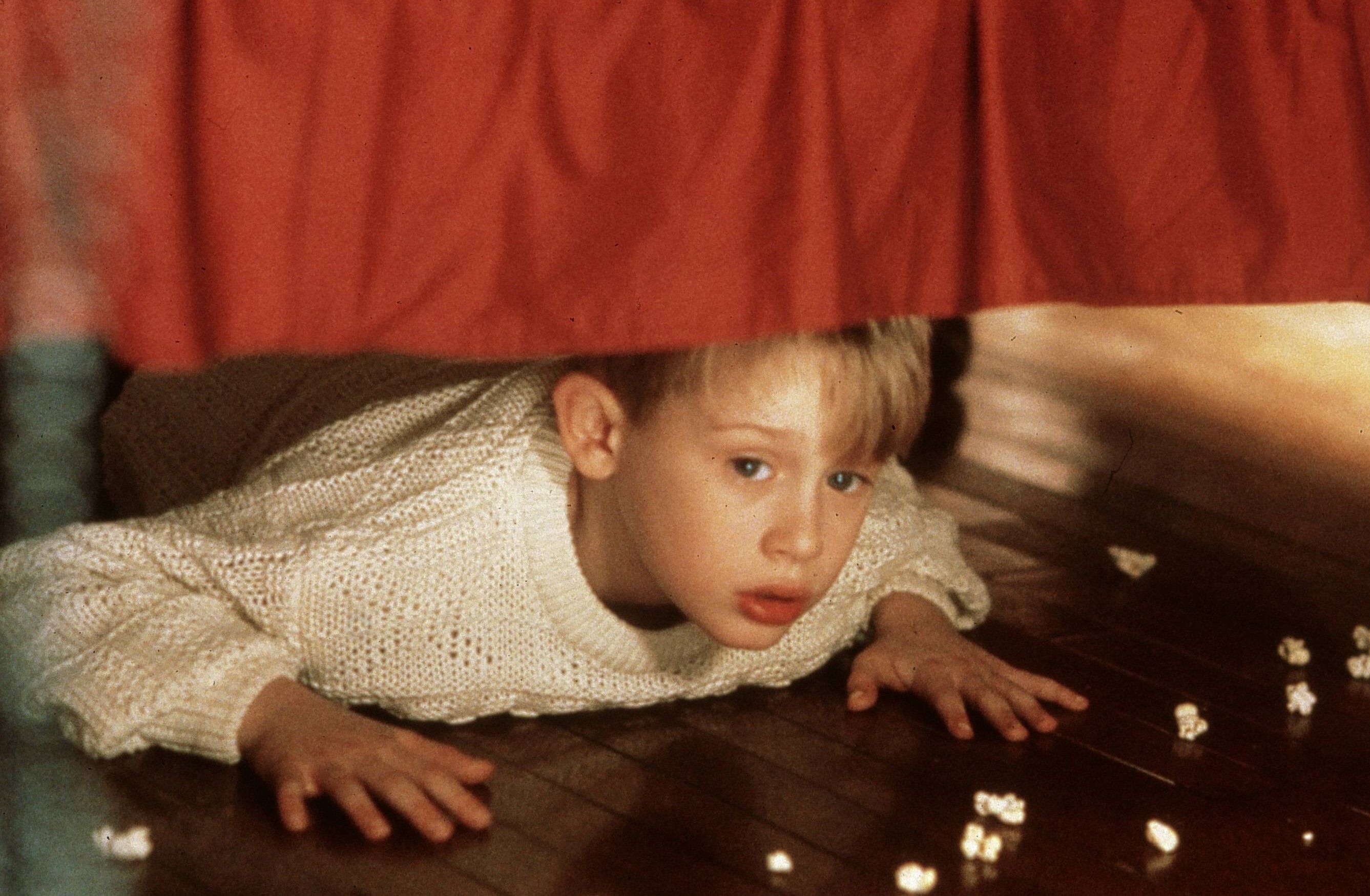 Home Alone Kevin That Is Macaulay Culkins Real Name Celebrity Gossip News