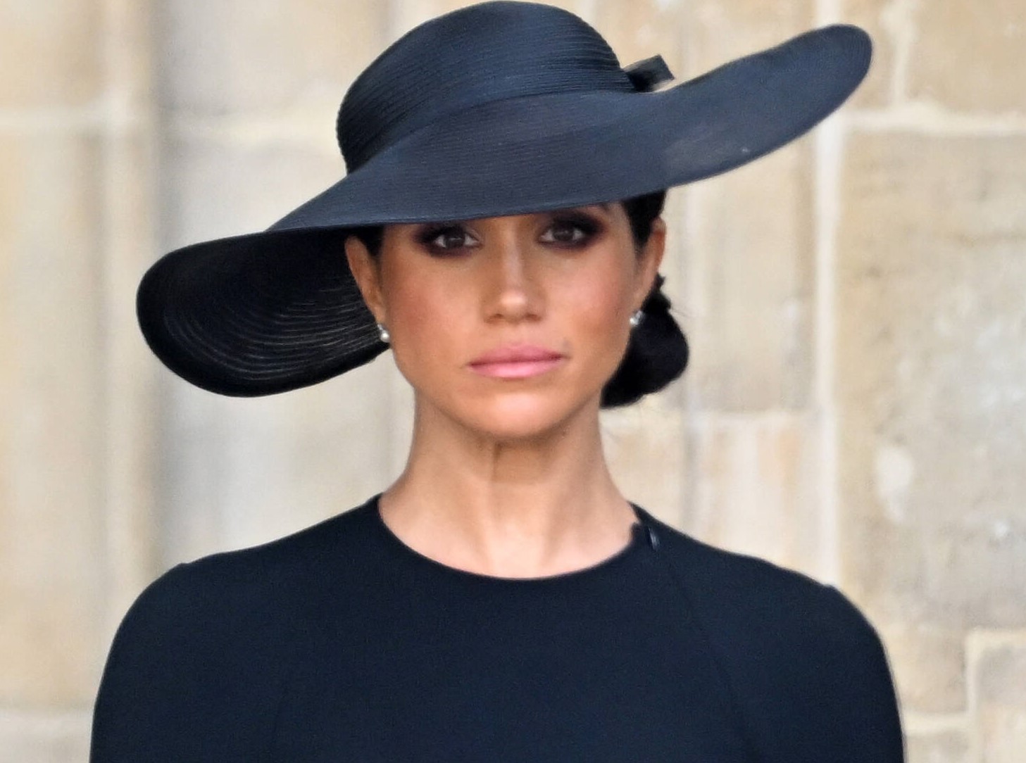 Meghan Markle receives secret text message from another Meghan Markle receives secret text message from another