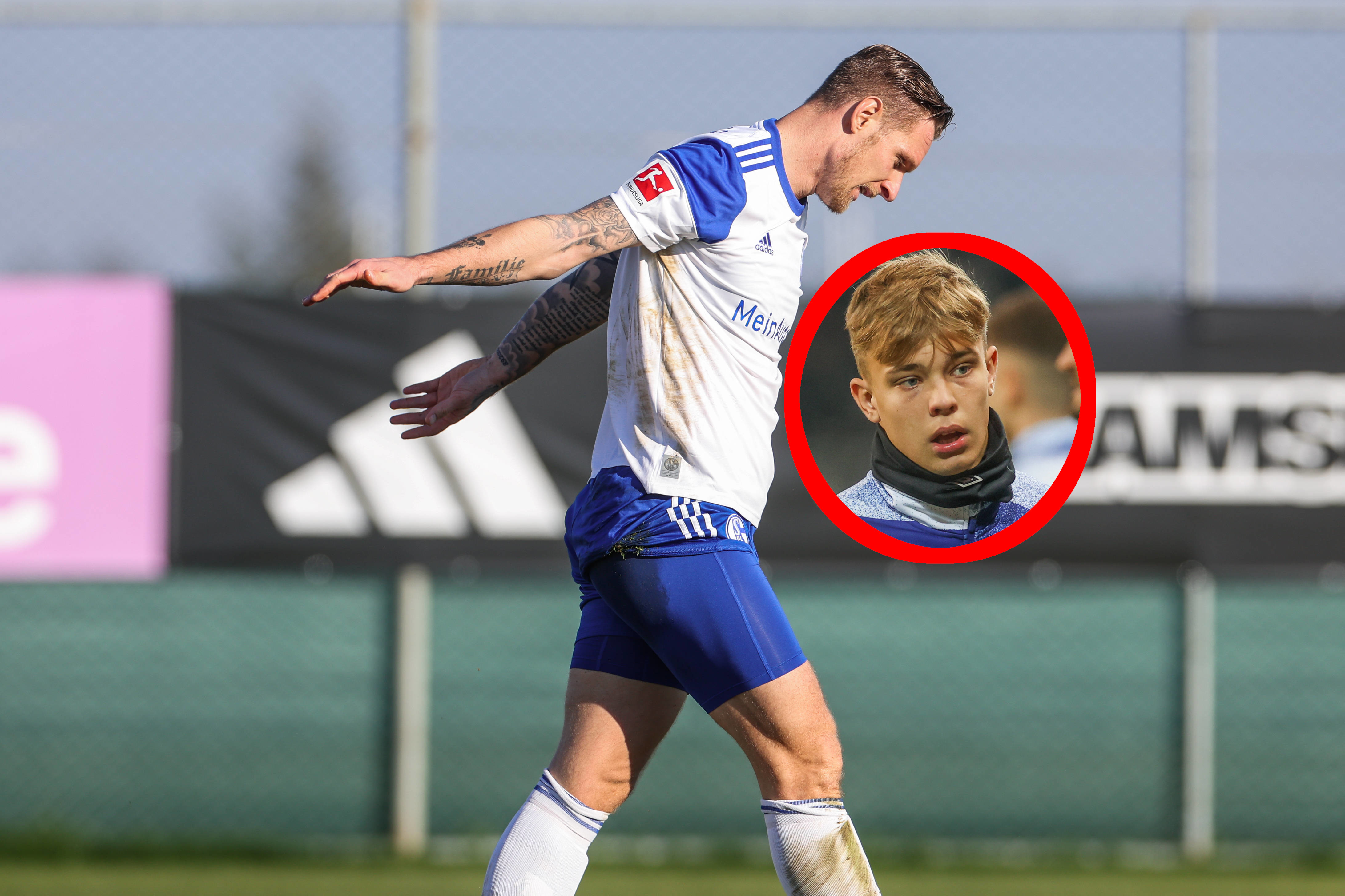 FC Schalke 04: Topp als Polter-Ersatz? Asamoah-Worte lassen aufhorchen ... FC Schalke 04: Topp als Polter-Ersatz? Asamoah-Worte lassen aufhorchen ...