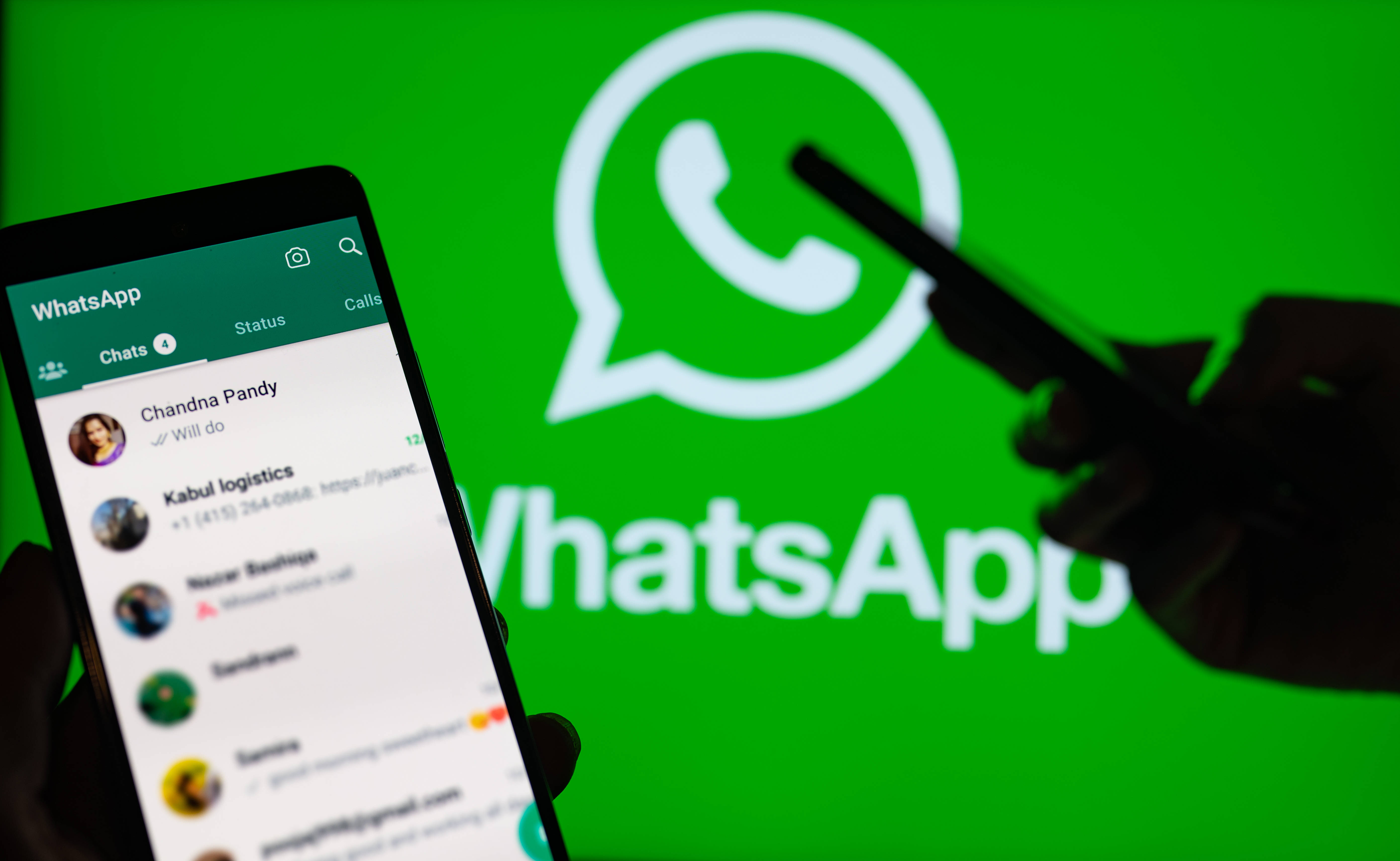 Whatsapp Führt Neues Symbol Ein Das Steckt Dahinter Derwesten De