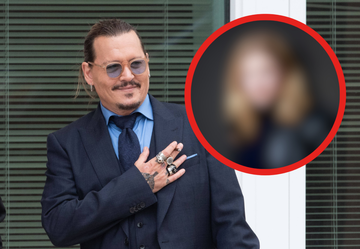 ZDF-Star plötzlich mit Johnny Depp zu sehen – sie spielt legendäre ... ZDF-Star plötzlich mit Johnny Depp zu sehen – sie spielt legendäre ...