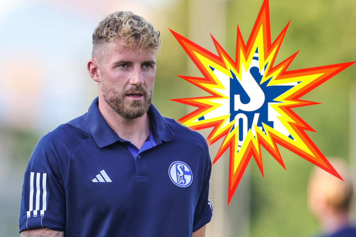 FC Schalke 04: Fährmann-Hammer im Trainingslager – Fans trauen ihren ... FC Schalke 04: Fährmann-Hammer im Trainingslager – Fans trauen ihren ...