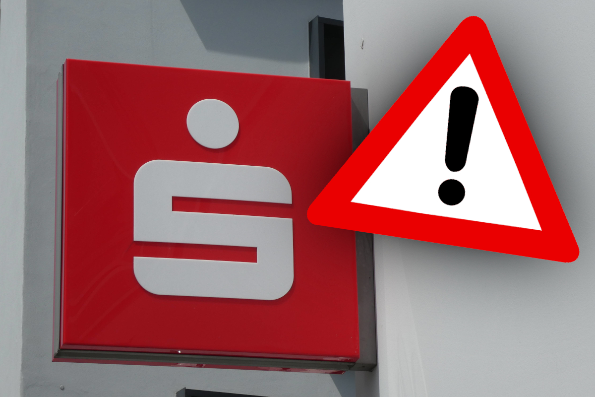 Die Sparkasse hat eine dringende Warnung an alle Kunden herausgegeben ... Die Sparkasse hat eine dringende Warnung an alle Kunden herausgegeben ...
