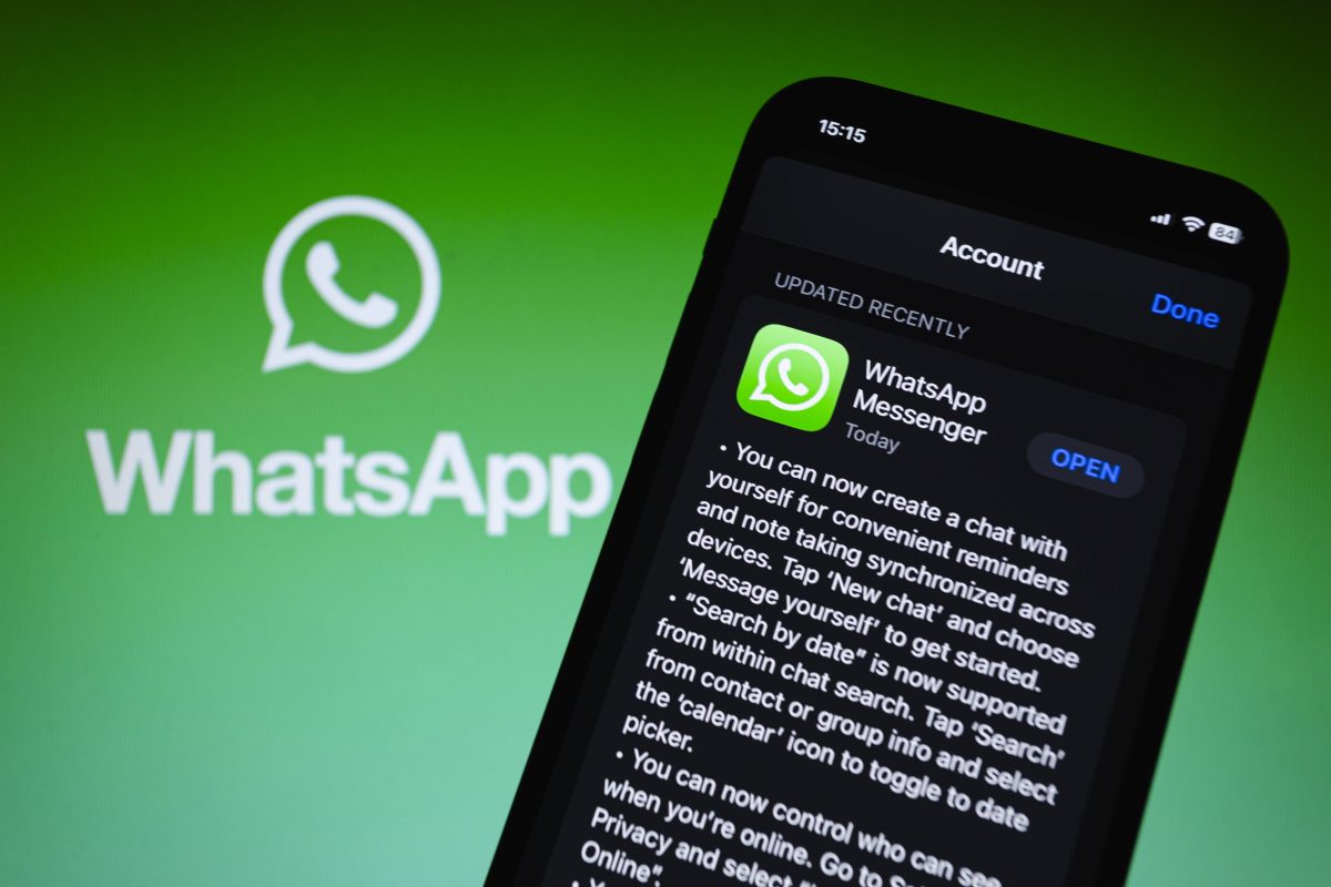 Whatsapp neue Funktionen: Neues Symbol plötzlich aufgetaucht – DAS ... Whatsapp neue Funktionen: Neues Symbol plötzlich aufgetaucht – DAS ...