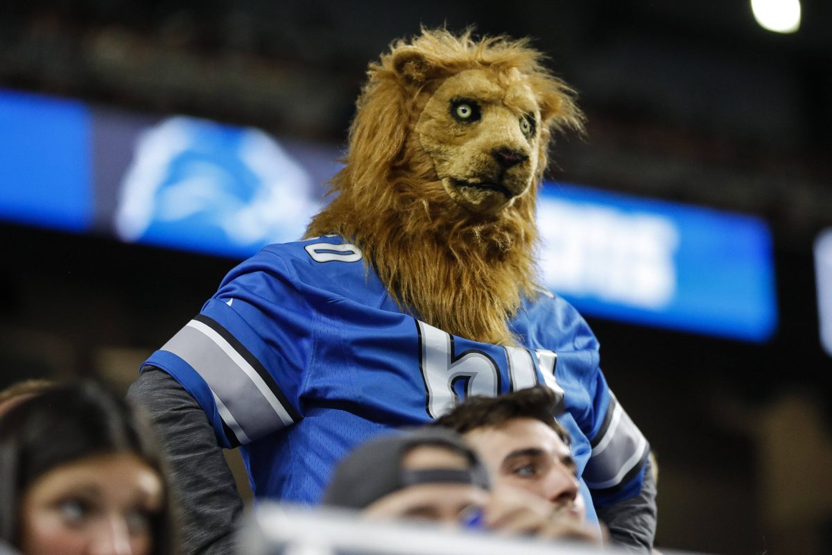 Nfl Fan Geht Großes Risiko Ein Wird Er Diesen Schritt Für Immer