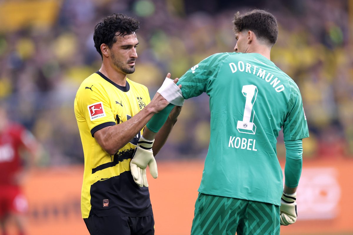 Borussia Dortmund: Vor Pokalkracher! Terzic gibt Entwarnung bei BVB ... Borussia Dortmund: Vor Pokalkracher! Terzic gibt Entwarnung bei BVB ...