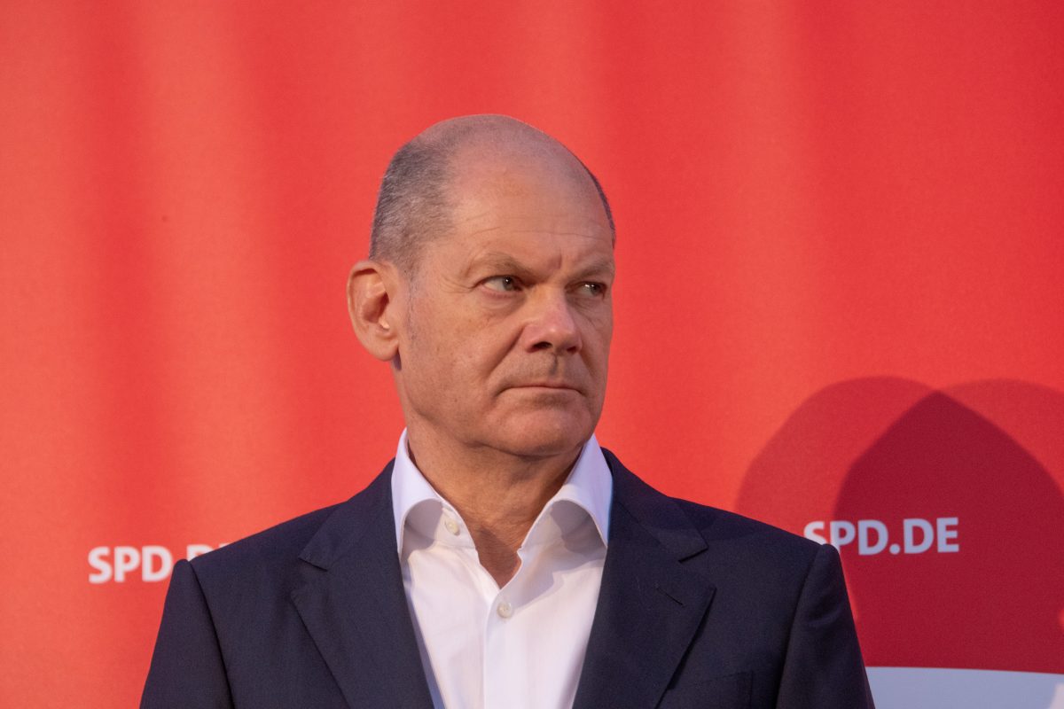Olaf Scholz: Neuer Skandal in Cum-Ex-Affäre – Laptops verschwunden ... Olaf Scholz: Neuer Skandal in Cum-Ex-Affäre – Laptops verschwunden ...