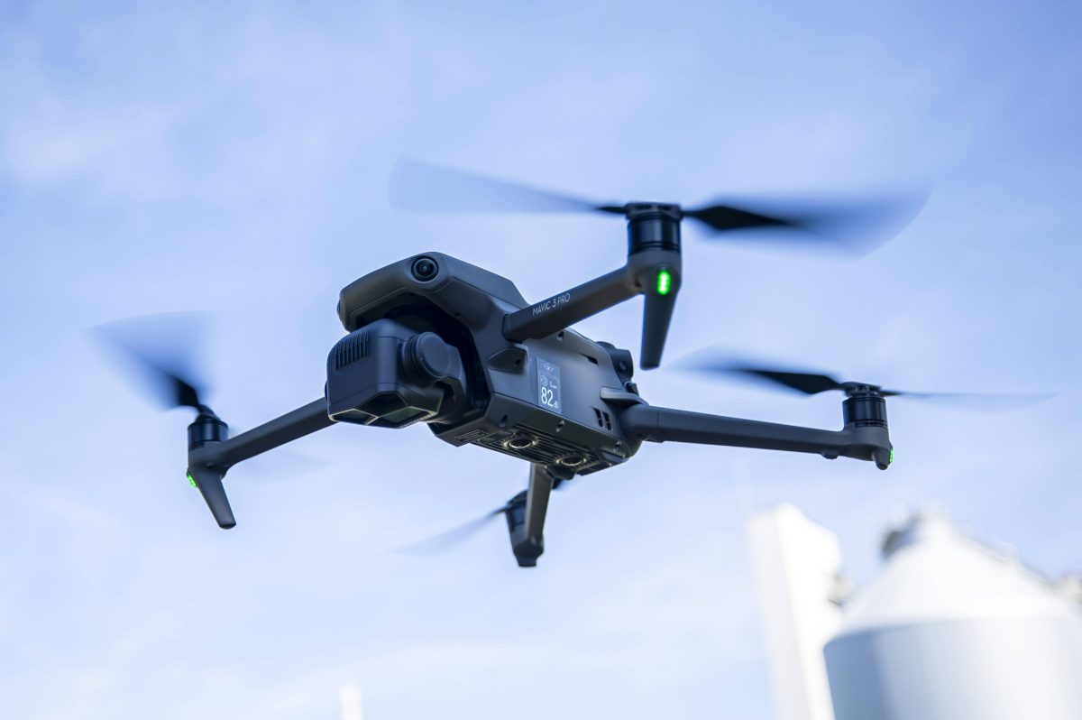 Eine drone store