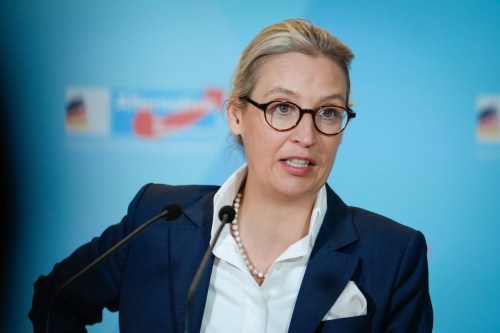 Alice Weidel Privat So Lebt Sie Mit Ihrer Partnerin In Der Schweiz