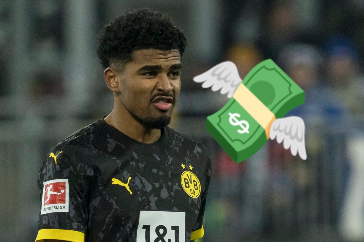 Borussia Dortmund: Enthüllt! Für so viel Kohle könnte der BVB Maatsen ... Borussia Dortmund: Enthüllt! Für so viel Kohle könnte der BVB Maatsen ...