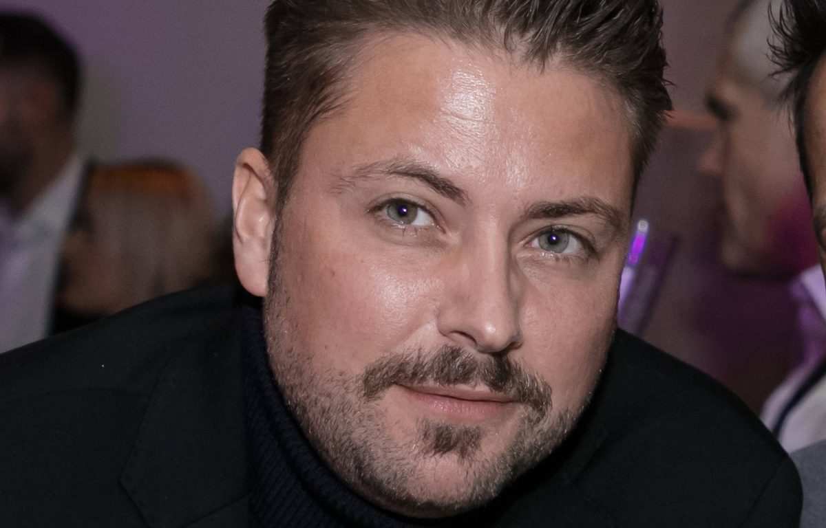 Dschungelcamp-Kandidat Felix von Jascheroff - Überraschung vor Start ... Dschungelcamp-Kandidat Felix von Jascheroff - Überraschung vor Start ...