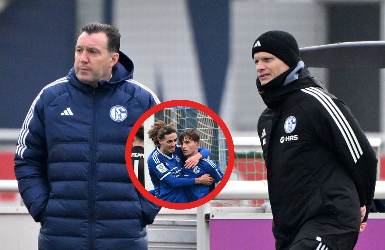 FC Schalke 04 lässt Katze aus dem Sack: Jetzt ist es offiziell ... FC Schalke 04 lässt Katze aus dem Sack: Jetzt ist es offiziell ...