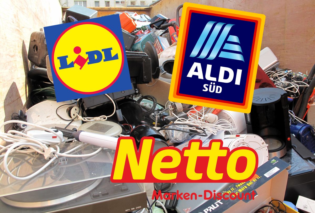 Aldi, Lidl und Netto: Jetzt ist es amtlich – Discounter müssen ... Aldi, Lidl und Netto: Jetzt ist es amtlich – Discounter müssen ...