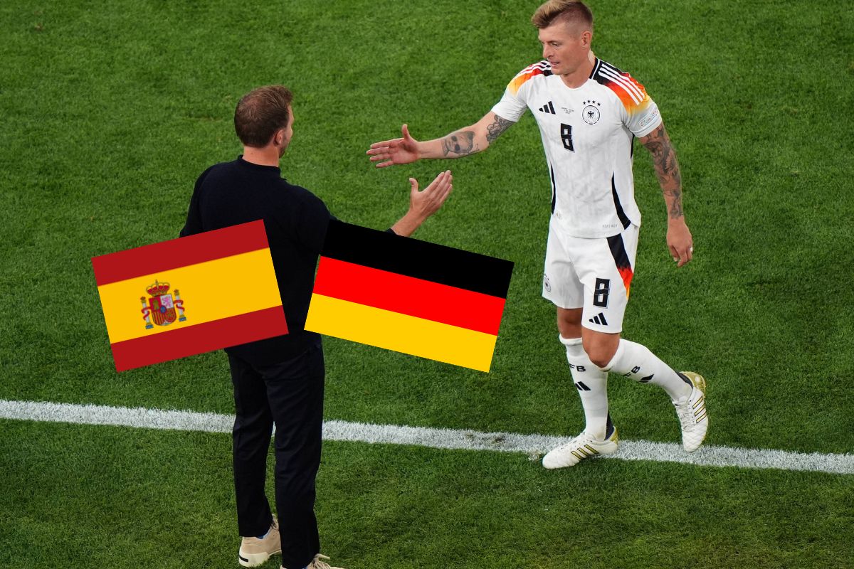 Viertelfinale gegen Spanien: DFB macht große Ankündigung - DerWesten.de Viertelfinale gegen Spanien: DFB macht große Ankündigung - DerWesten.de
