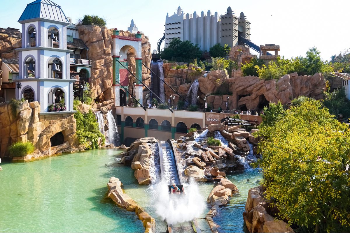 Phantasialand macht es schon wieder - Besucher merken es sofort ... Phantasialand macht es schon wieder - Besucher merken es sofort ...