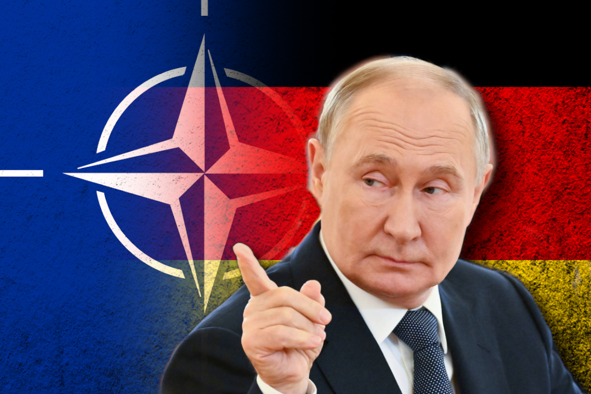 Deutscher Geheimdienstchef rechnet mit Angriff Putins - Krieg im Jahr ... Deutscher Geheimdienstchef rechnet mit Angriff Putins - Krieg im Jahr ...