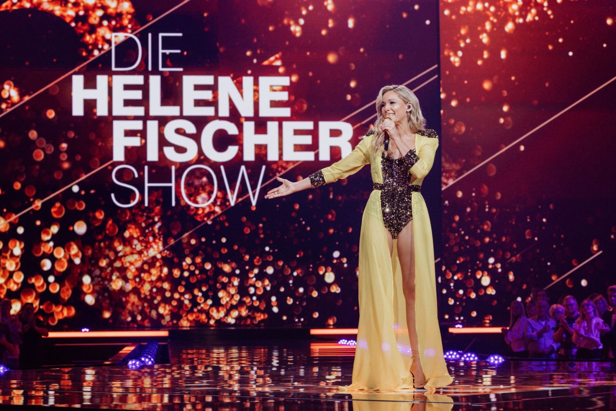 Helene Fischer - Aktuelles & News über die Sängerin | DerWesten.de Helene Fischer - Aktuelles & News über die Sängerin | DerWesten.de