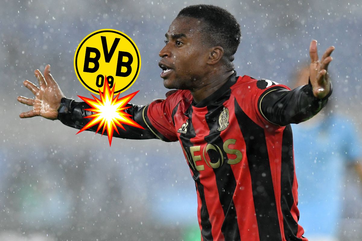 Youssoufa Moukoko: Knall unausweichlich? BVB-Juwel im Fokus - DerWesten.de Youssoufa Moukoko: Knall unausweichlich? BVB-Juwel im Fokus - DerWesten.de